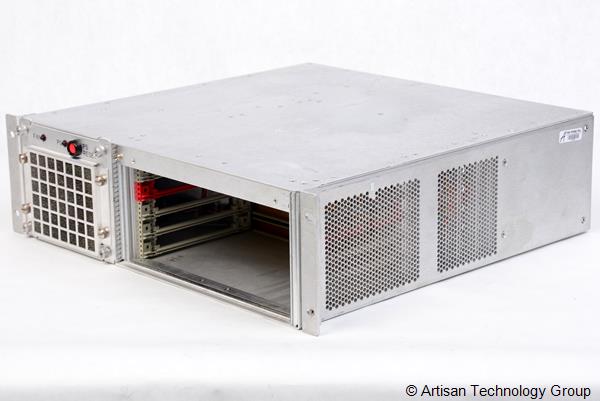 ZR3CPCI-W17120-001 Schroff (cPCI 5-Slot Chassis) | ArtisanTG™