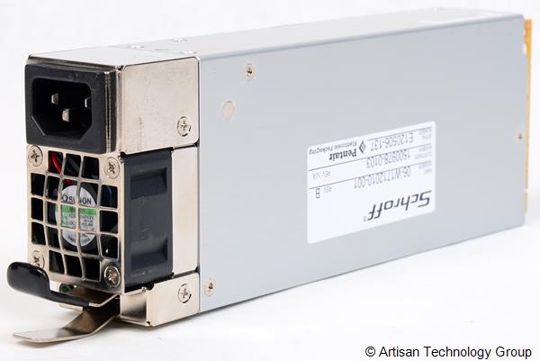 ZR3CPCI-W17120-001 Schroff (cPCI 5-Slot Chassis) | ArtisanTG™