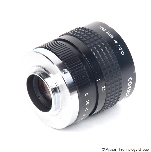 B5014A C25011 Cosmicar (Monofocal Manual Iris CCTV Camera Lens ...