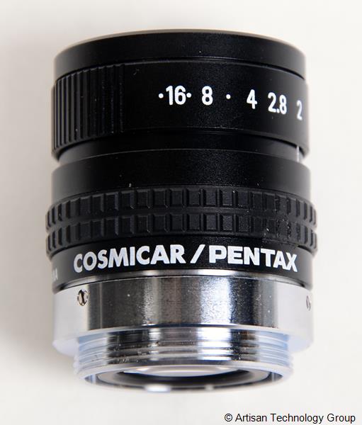 C1614A C31630 Cosmicar (Monofocal Manual Iris CCTV Camera Lens ...
