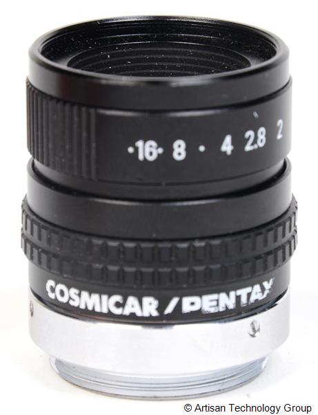 C1614A C31630 Cosmicar (Monofocal Manual Iris CCTV Camera Lens ...