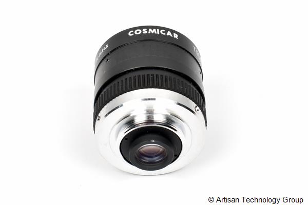 B1218-2 C21212 Cosmicar (Manual Iris CCTV Camera Lens) | ArtisanTG™