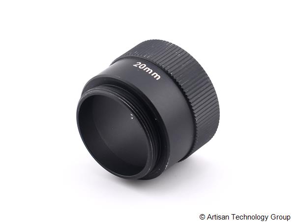 EXT-20 Cosmicar (TV Lens Extension Tube (20 mm)) | ArtisanTG™