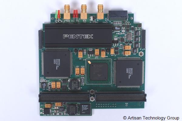 6235 Pentek (Dual Wideband Receiver with A/D and FPGA VIM-2 Module) | ArtisanTG™