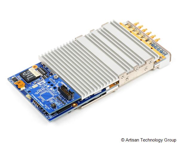 71620 Pentek (3-Ch. 200 MHz A/D, 2-Ch. 800 MHz D/A, Virtex-6 FPGA XMC Module) | ArtisanTG™