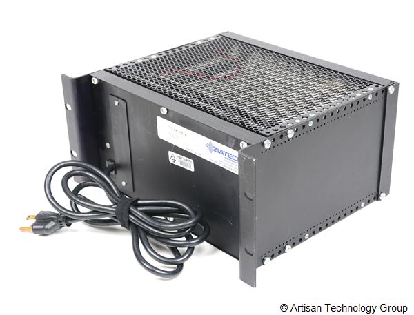 Ziatech (ZT 6200 3U Rack Mount Platform with 8-Slot Backplane) | ArtisanTG™