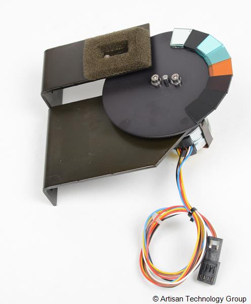 Lambda 2 UV / VIS Spectrophotometer Perkin Elmer (Filter Wheel Motor ...