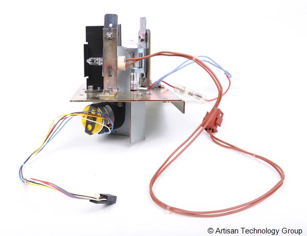 Lambda 2 UV / VIS Spectrophotometer Perkin Elmer (Filter Wheel Motor ...