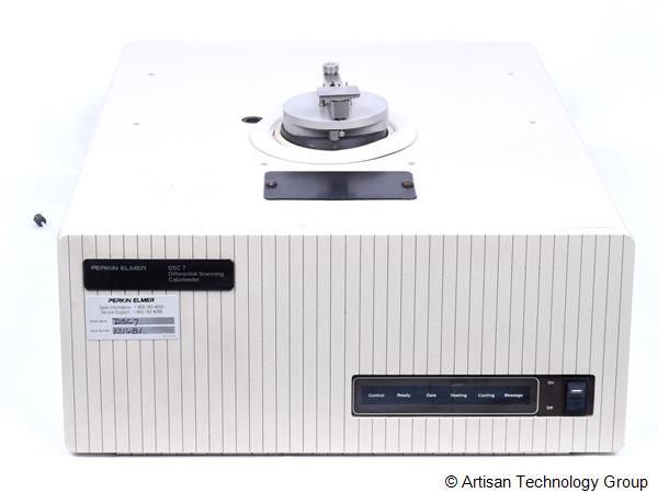 DSC 7 Perkin Elmer (Differential Scanning Calorimeter) | ArtisanTG™