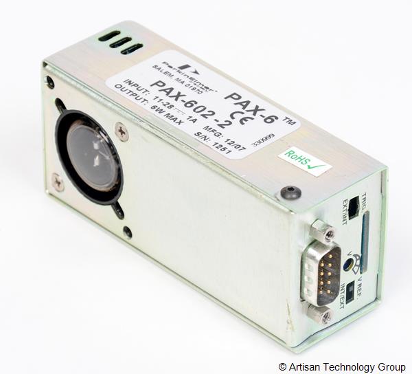 PAX-602-2 Perkin Elmer (6-Watt Precision-Aligned Pulsed Xenon Light ...