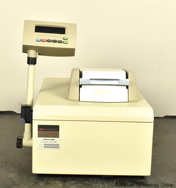 Pyris 1 DSC Perkin Elmer (Differential Scanning Calorimeter) | ArtisanTG™
