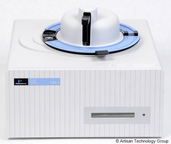 Pyris 6 DSC Perkin Elmer (Differential Scanning Calorimeter) | ArtisanTG™