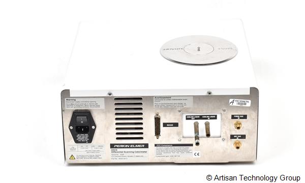 Pyris 6 DSC Perkin Elmer (Differential Scanning Calorimeter) | ArtisanTG™