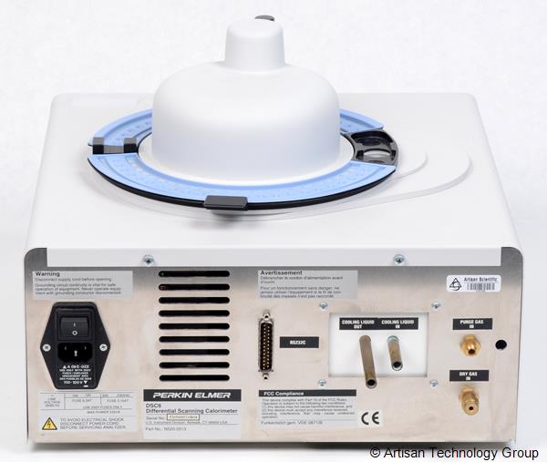 Pyris 6 DSC Perkin Elmer (Differential Scanning Calorimeter) | ArtisanTG™