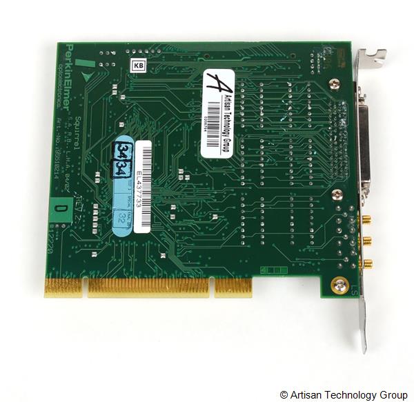 Squirrel Perkin Elmer (Frame Grabber) | ArtisanTG™