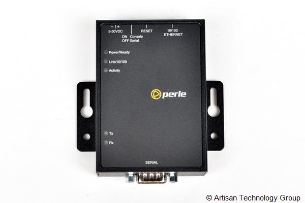 IOLAN DS1 Perle Systems (Ethernet Communication/Terminal Server ...