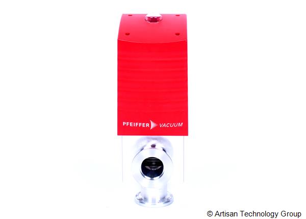 AVC 016 PA Pfeiffer Vacuum (Angle Valve, Electro-Pneumatic, with PI ...