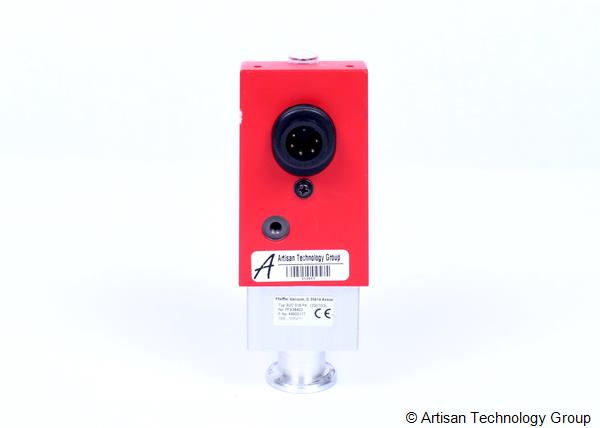 AVC 016 PA Pfeiffer Vacuum (Angle Valve, Electro-Pneumatic, with PI ...