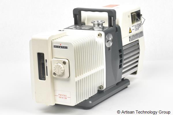 PASCAL 2010 SD Alcatel-Annecy (Rotary Vane Pump) | ArtisanTG™