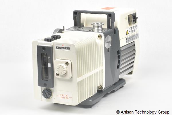 PASCAL 2010 SD Alcatel-Annecy (Rotary Vane Pump) | ArtisanTG™
