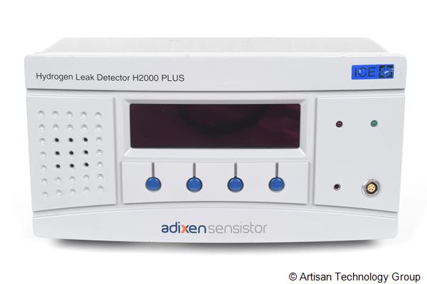 Adixen H2000 Plus Alcatel Vacuum Technology (Hydrogen Leak Detector ...