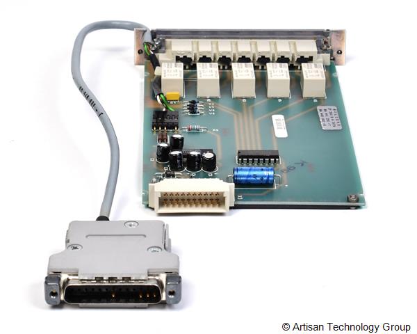 IF 300B Balzers (Interface and Relay Plug-In Board for TPG 300 Total ...