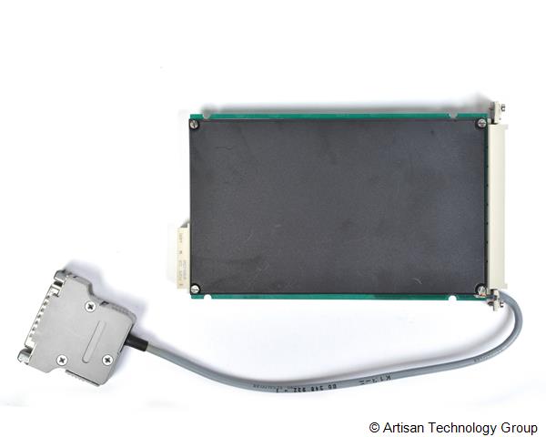 IF 300B Balzers (Interface and Relay Plug-In Board for TPG 300 Total ...