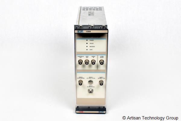 EIP 1230A (26.5 GHz Pulsed Microwave Frequency Counter) | ArtisanTG™