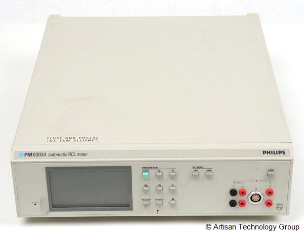 PM6303A/03 Fluke (Automatic RCL Meter) | ArtisanTG™