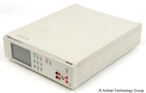 PM6303A/03 Fluke (Automatic RCL Meter) | ArtisanTG™