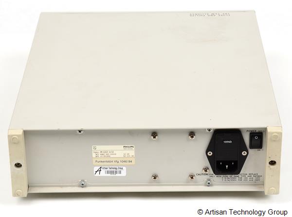 PM6303A/03 Fluke (Automatic RCL Meter) | ArtisanTG™