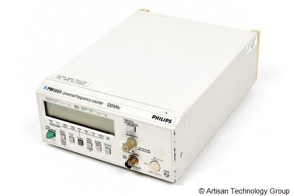 PM 6669/011 Fluke (High Resolution Frequency Counter) | ArtisanTG™