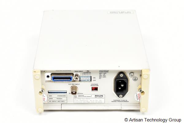 PM 6669/011 Fluke (High Resolution Frequency Counter) | ArtisanTG™