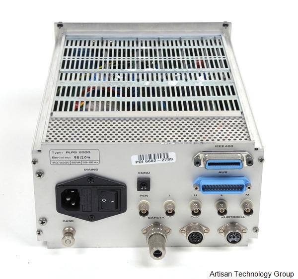PLPS 2000 Phillips Scientific (Programmable Laser Power Supply ...