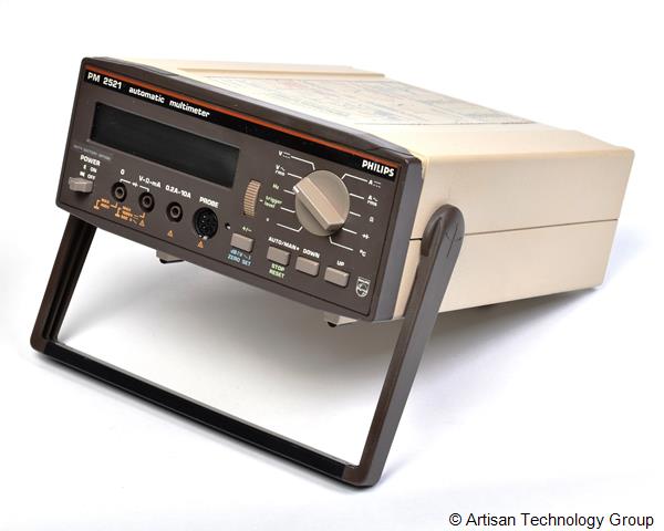 PM2521/233 Philips (Digital Multimeter) | ArtisanTG™