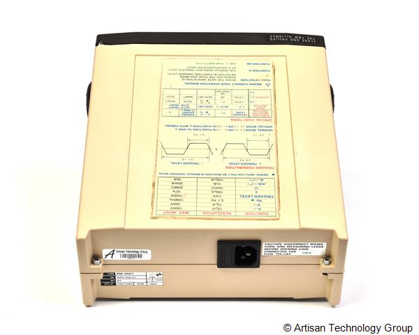 PM2521/233 Philips (Digital Multimeter) | ArtisanTG™