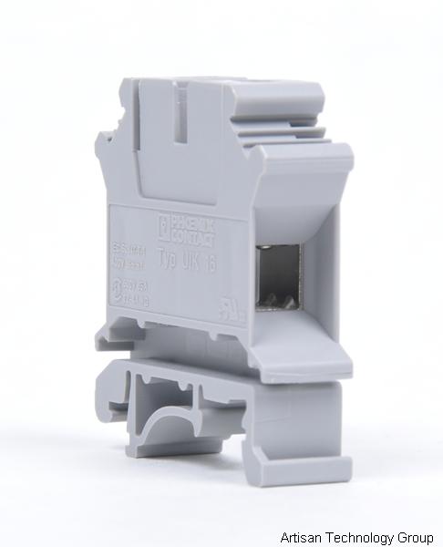 UIK 16 Phoenix Contact (Feed Through Terminal Block (Stack of 48 ...