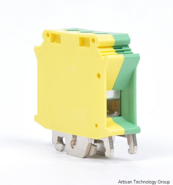 UISLKG 35 Phoenix Contact (Ground Modular Terminal Block (Stack of 42 ...