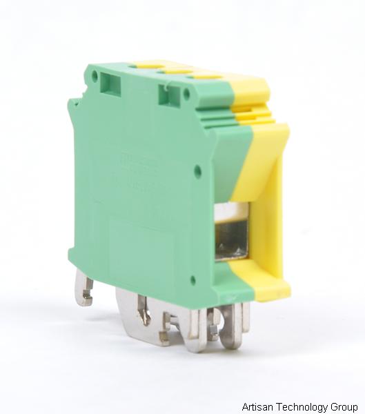 UISLKG 35 Phoenix Contact (Ground Modular Terminal Block (Stack of 42 ...