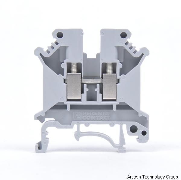 UK5 N Phoenix Contact (Feed-Through Terminal Block (Stack of 33 ...