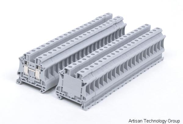 UT 10 Phoenix Contact (Feed Through Terminal Block (Stack of 41 ...