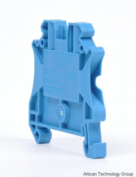 UT 2.5 Phoenix Contact (Feed Through Terminal Block (Stack of 38 ...