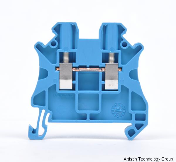 UT 2.5 Phoenix Contact (Feed Through Terminal Block (Stack of 38 ...