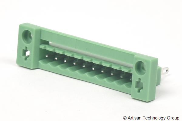 DFK-MSTB 2,5/10-G Phoenix Contact (10-Position Feed-Through Header) | ArtisanTG™