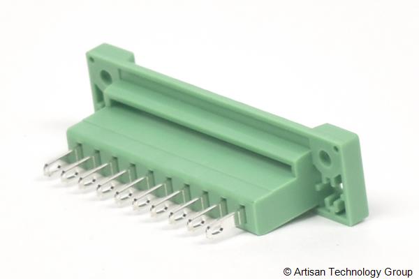 DFK-MSTB 2,5/10-G Phoenix Contact (10-Position Feed-Through Header) | ArtisanTG™