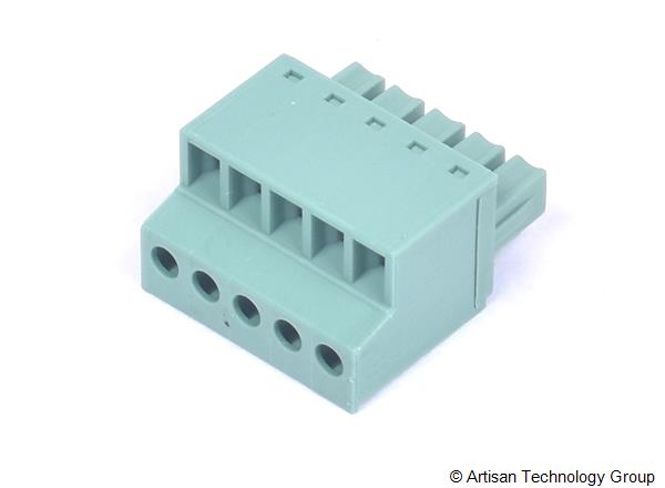 Front-MC 1.5 / 3-ST-3.81 Phoenix Contact (5-Position Printed-Circuit ...