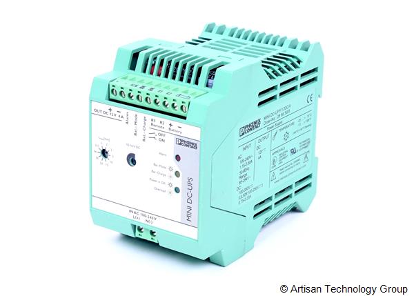 MINI-DC-UPS/12DC/4 Phoenix Contact (Power Supply) | ArtisanTG™