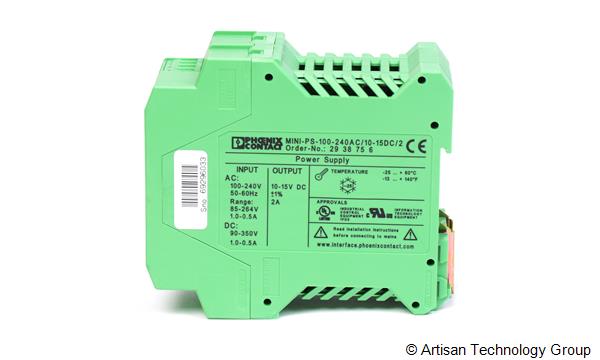 MINI-PS-100-240AC/10-15DC/2 Phoenix Contact (Power Supply) | ArtisanTG™