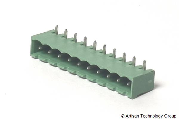 MSTBA 2,5/10-G Phoenix Contact (10-Position PCB Header) | ArtisanTG™