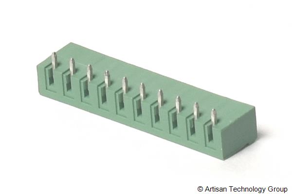 MSTBA 2,5/10-G Phoenix Contact (10-Position PCB Header) | ArtisanTG™